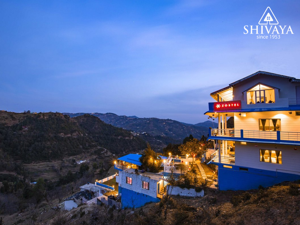 Live a Rustic Life in a Homestay Near Mukteshwar